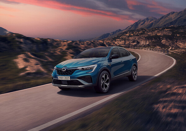 르노코리아자동차, ‘XM3 E-TECH 하이브리드’ 28일 출시